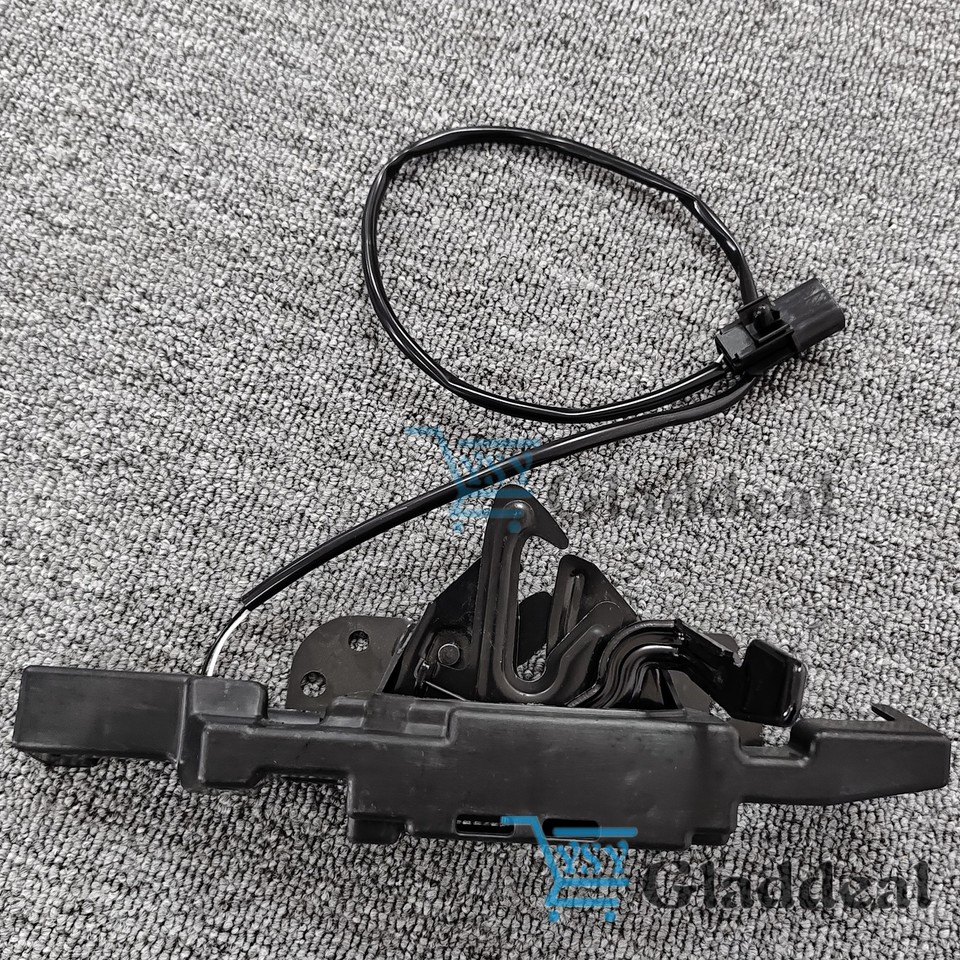 Hood Lock Latch Assy For KIA K5 2021-2024 81130L2000 81130-L2000 | eBay