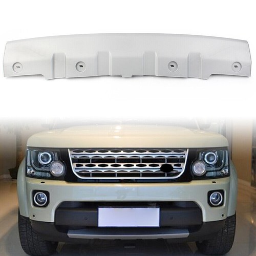 For Land Rover LR4 Discovery 4 14-16 Front Bumper Skid Plate Tow Hook ...