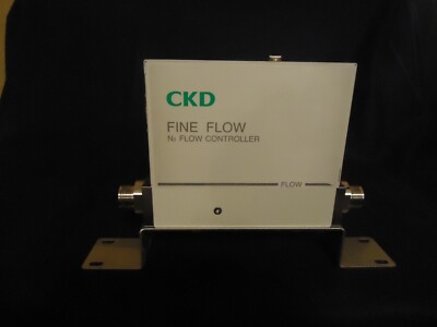 CKD FINE FLOW N2 FLOW CONTROLLER | eBay