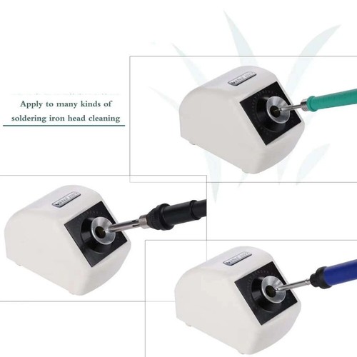 200C Soldering Iron Head Tool Cleaner Intelligent Infrared Sensor Small ...
