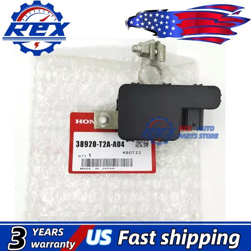 Battery Sensor Fit For 2013-2017 Honda Accord 2014-2017 Acura RLX 38920 ...
