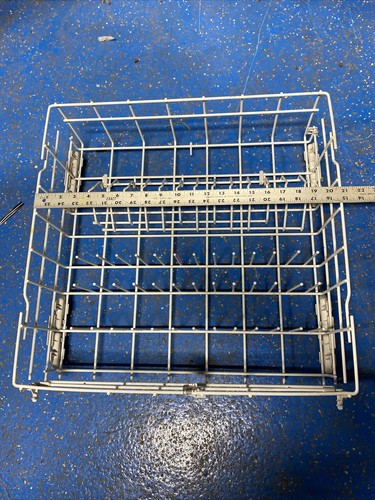 Whirlpool Dishwasher GU1200XTKQ0 Lower Dish Rack P/N W10311986 20084051 ...