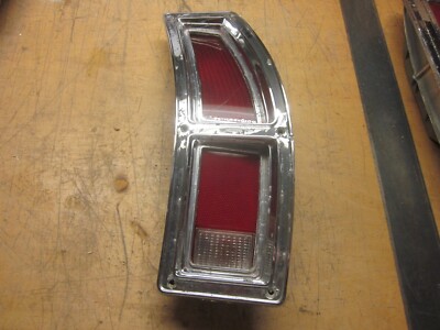 1972-76 Torino Station Wagon / Ranchero Tail Light Assembly R.H. | eBay