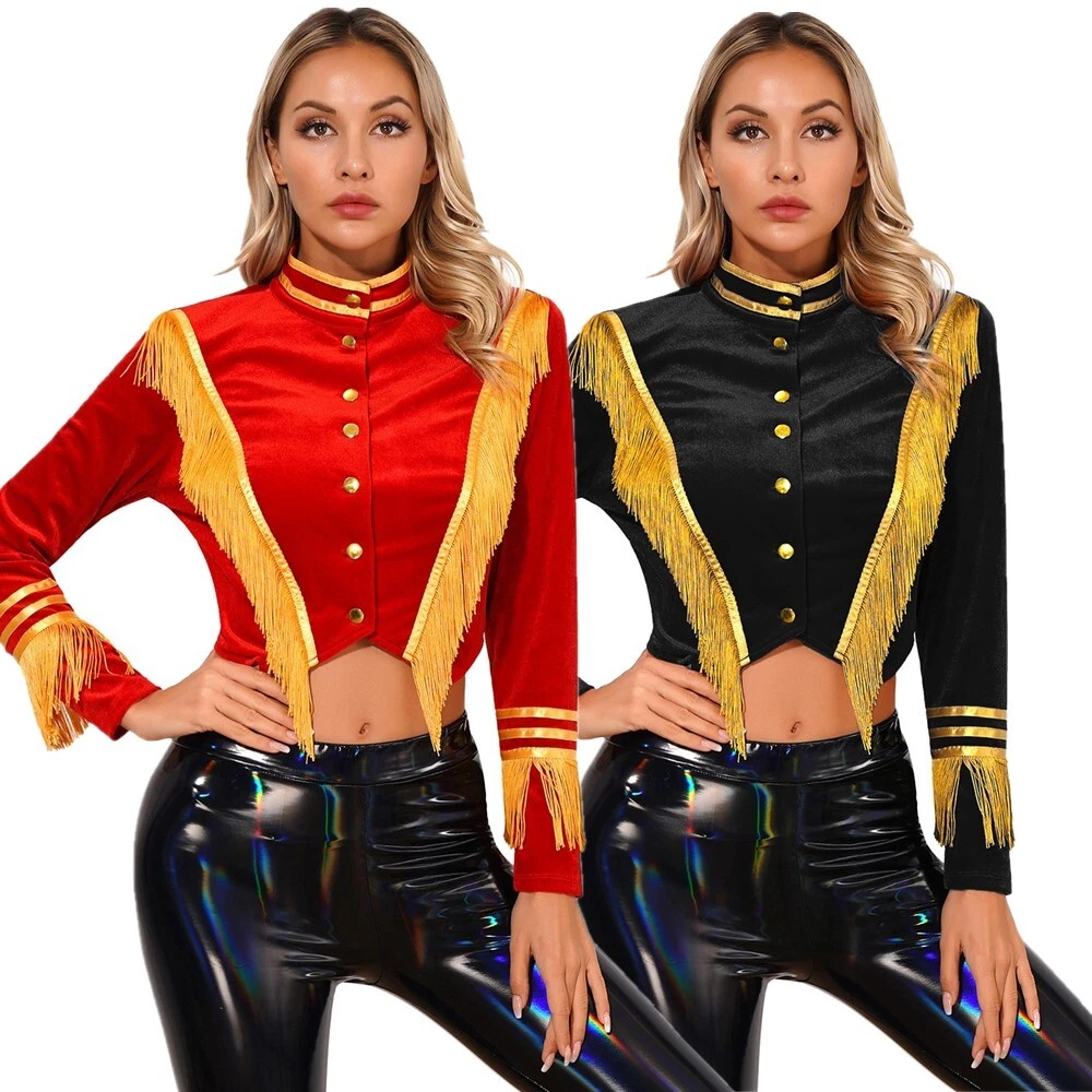 Gothic Circus Ringmaster