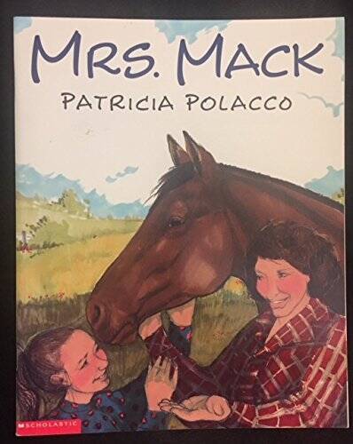 Mrs Mack - Paperback By Polacco, Patricia - GOOD | eBay