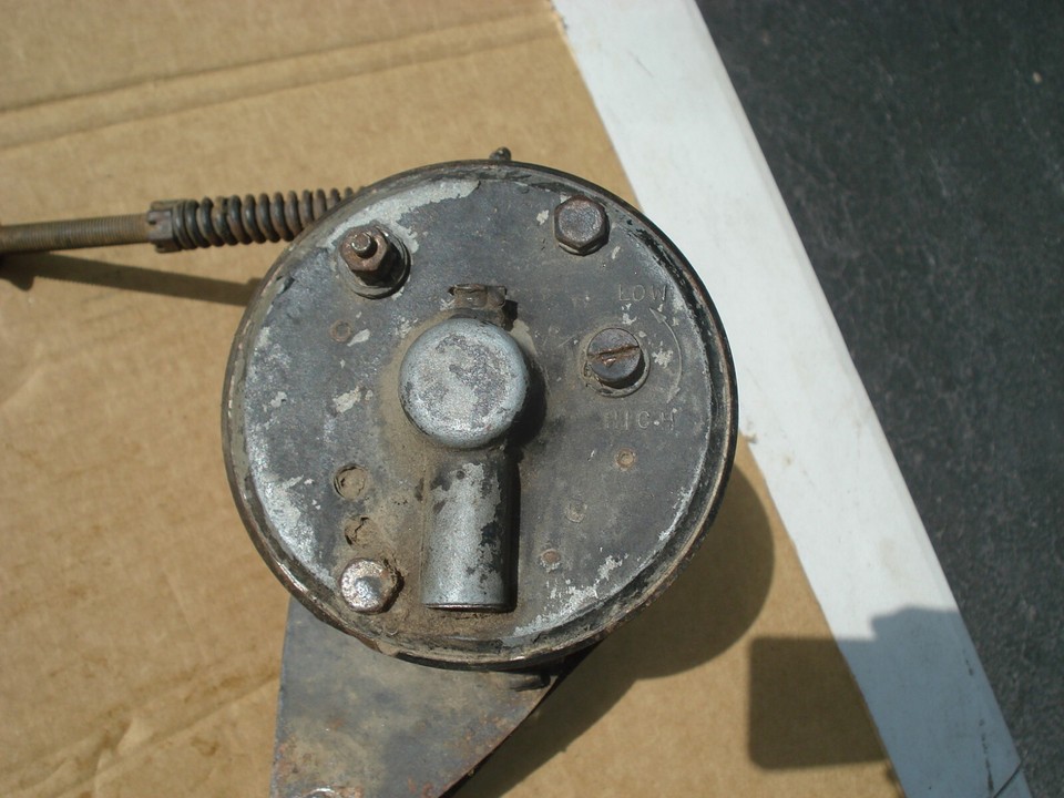 Original Ford Tractor Generator 9N10139 2N 8N 9N | eBay