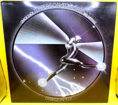 Jefferson Starship Dragonfly Album
