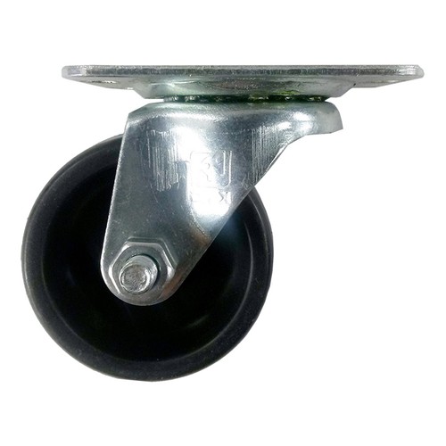 2" Light Duty Plastic Wheel Caster - Swivel | eBay