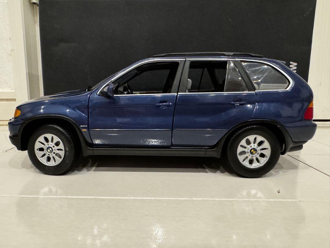 Kyosho Dealer Special Order 1/18 BMW X5 3.0D E53 | eBay Kyosho Dealer Special Order 1/18 BMW X5 3.0D E53 | eBay