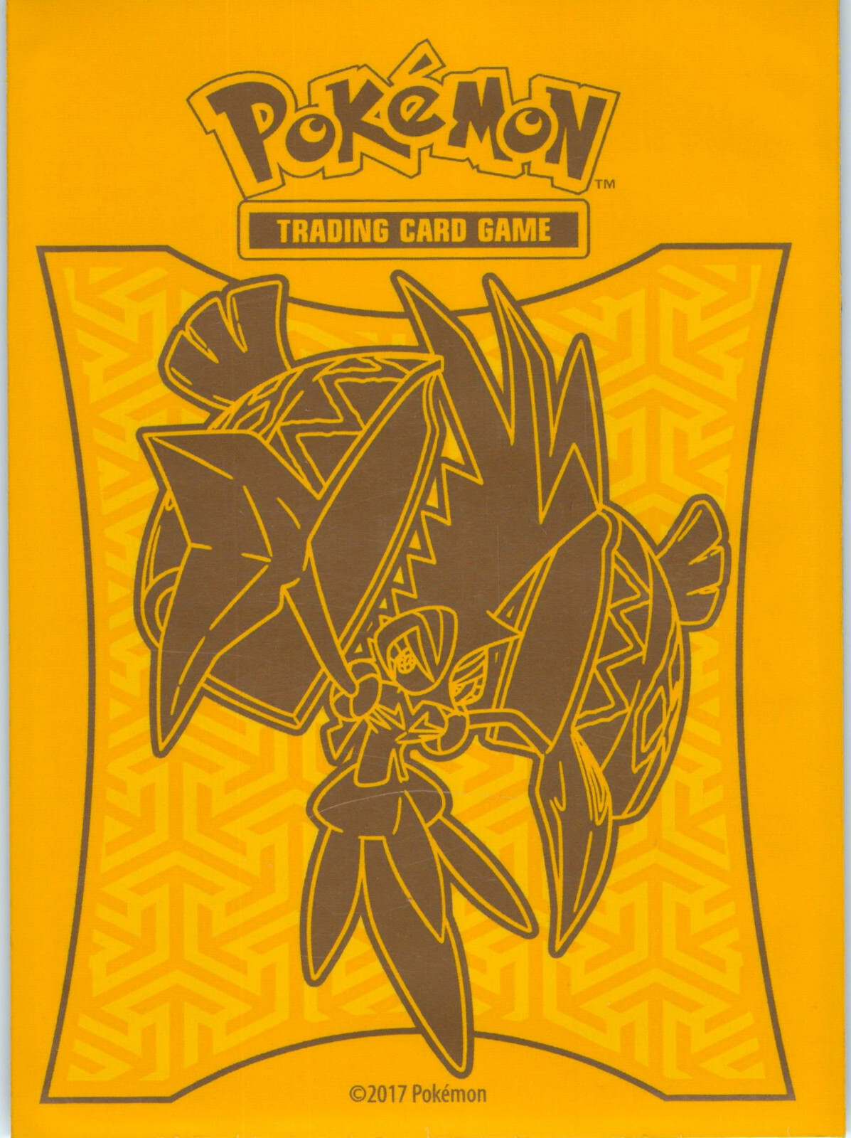 1X Single Official 2017 Guardians Rising ETB Tapu Koko Pokemon Card ...