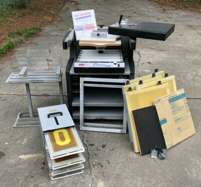 Screen Printing - Number System