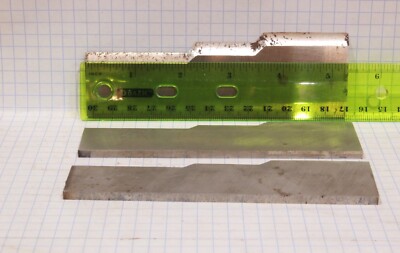 Woodworking - Molding Knives