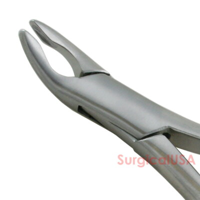 Extracting Forceps 151A Parallel Beaks Lower Roots Dental Surgical ...