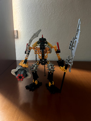LEGO BIONICLE: Toa Hewkii (8912) 673419091572| eBay