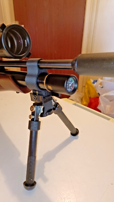 BSA Ultra CLX Single/Triple Picatinny Weaver Cylinder Mount Rail For ...