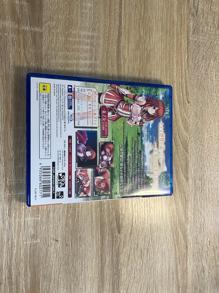 Aerial Life Playstation 4 PS4 From Japan USED | eBay