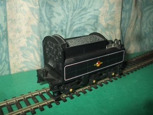 MAINLINE BR STANDARD CLASS 4MT BLACK COMPLETE TENDER ONLY - No.2 | eBay
