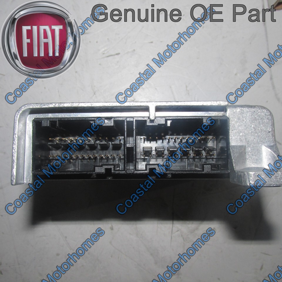Fits Fiat Ducato Peugeot Boxer Citroen Relay Airbag ECU Module 2006 ...