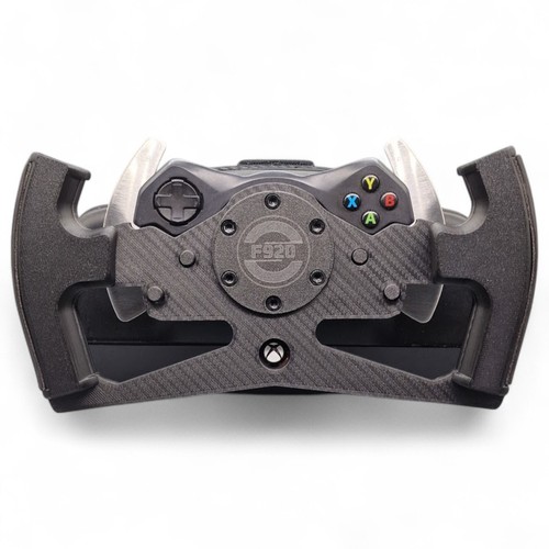 Logitech F1 G920 open wheel Formula style mod sim racing | eBay