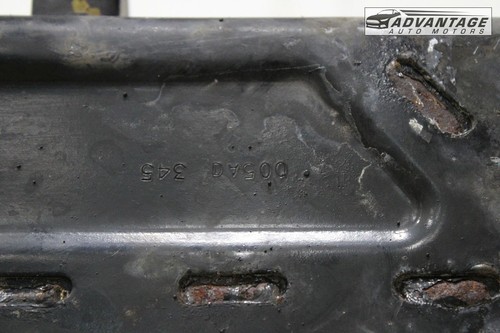 2017-2025 CHRYSLER PACIFICA 3.6L FRONT SUBFRAME CROSSMEMBER ENGINE ...