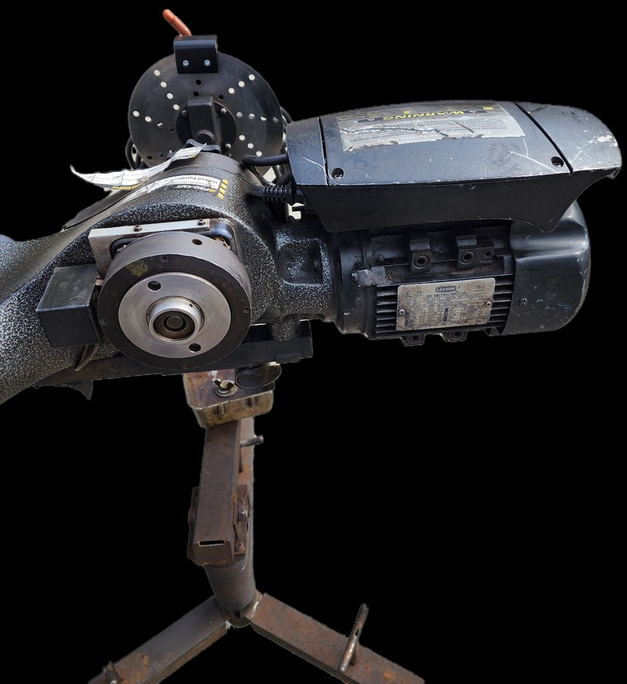 PRO CUT PFM 9.2 DRO Professional On-Car Brake Lathe With Hub Adapters ...