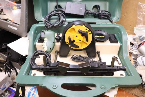 Berkley Cyclone Winder Portable Fishing Line Reel Spooling Station w ...