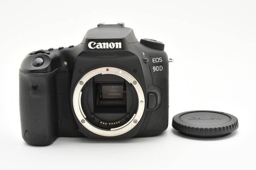 No battery Good Canon EOS 90D Body Digital SLR High quality 32.5 ...