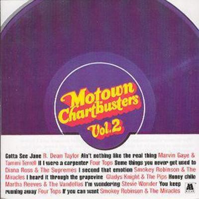 Various Artists: Motown Chartbusters Volume 2 731455414523 | eBay UK