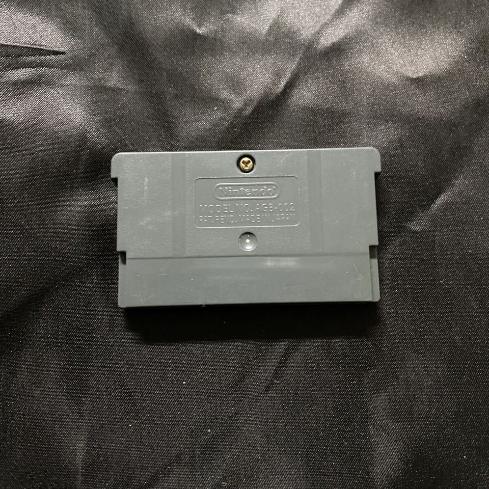 Nintendo Acrobat Kids GBA Game Soft Only Tested Excellent JAPAN | eBay