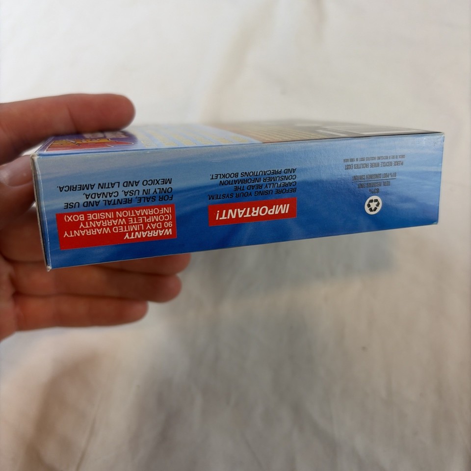 Nice! Vigilante 8 (Game Boy Color | GBC) Authentic BOX & Insert ONLY | eBay