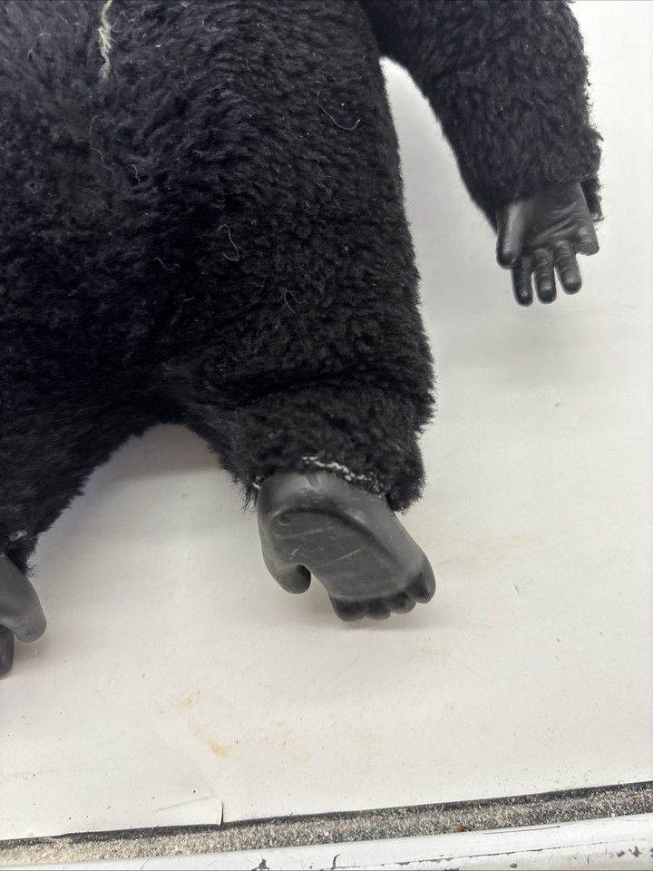 Showbiz Pizza Place Rock-Afire Explosion Fatz Geronimo Plush Vintage ...