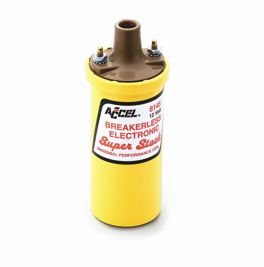 Accel 8145ACC, One Universal Super Stock Coil High Performance & Racing ...