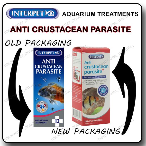 Interpet FISH TANK TREATMENT Health Disease Parasite MEDICINE Water ...