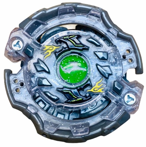 Beyblade Burst Turbo SlingShock Hasbro Silver-X Jormuntor J4 E4748 ...