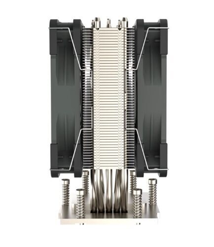 AMD EPYC 9004 CPU 4U SP5 Cooler Fans 5 tubes Nickel plating on copper ...