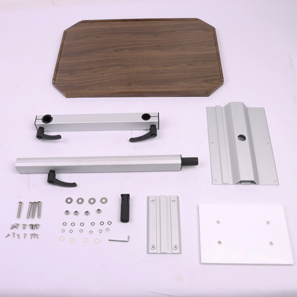Removable Marine / RV Tables with Aluminum Table Mount & PE Table Board ...