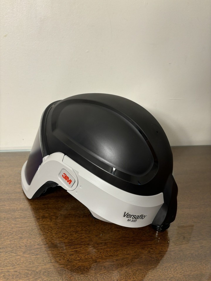 3M PAPR Respirator, Versaflo Powered Air Purifying Respirator Kit, TR ...
