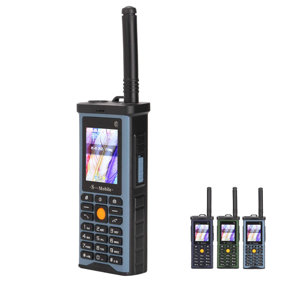 Large Number Cell Phones Unlocked