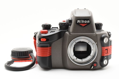 RARE[Near MINT] Nikon Nikonos RS AF Underwater 35mm SLR Film Camera ...