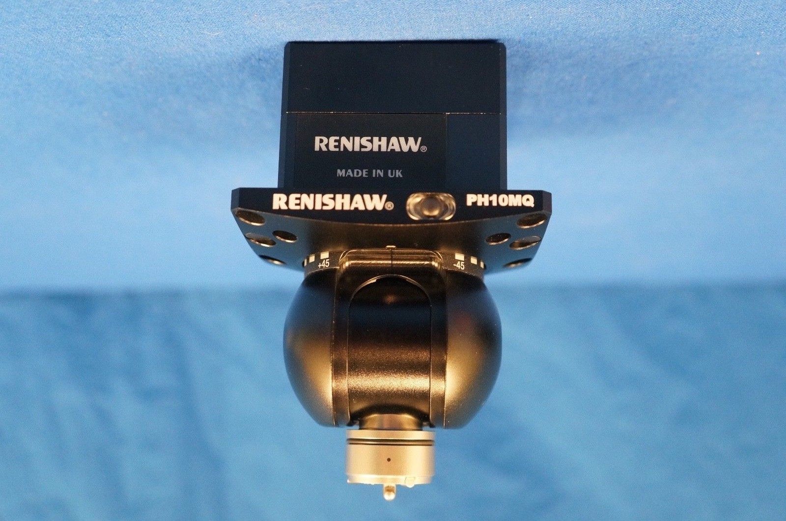 Renishaw PH10MQ PLUS CMM Motorized Probe Head Fully Tested 90 Day ...