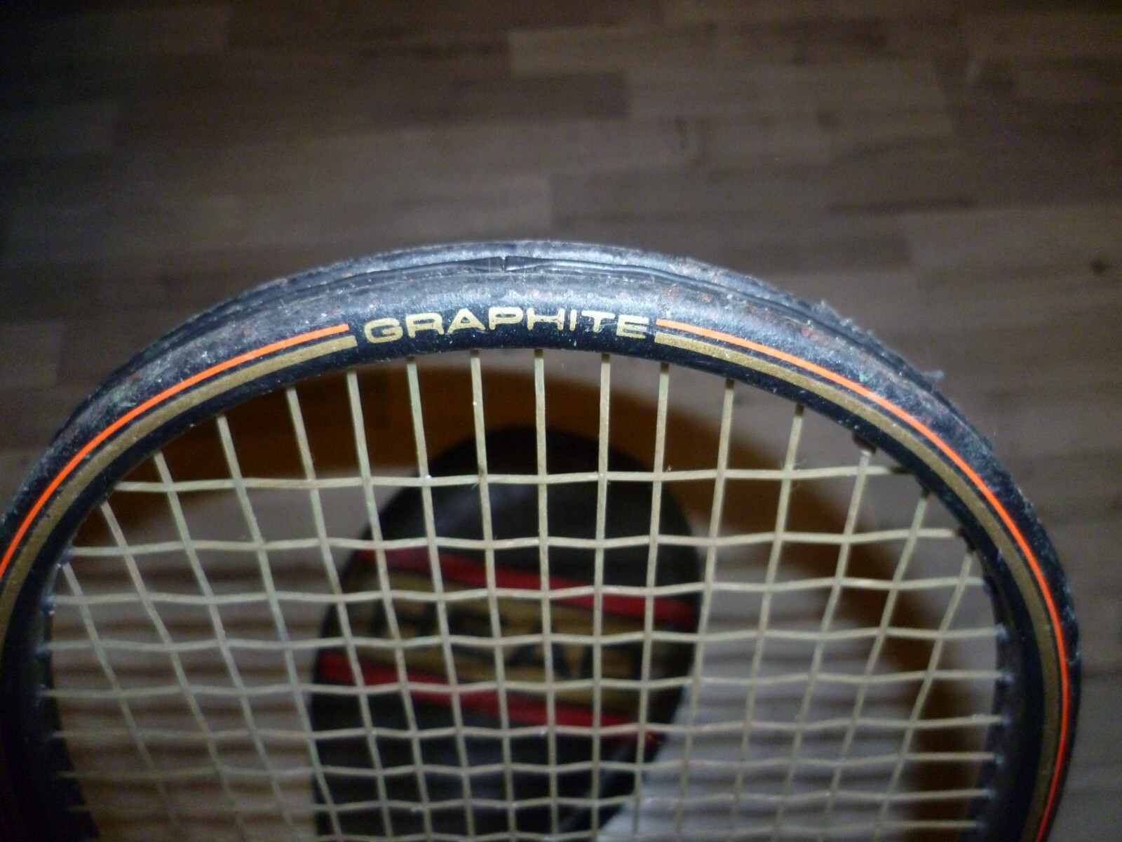 RAQUETTE TENNIS HEAD DIRECTOR GRAPHITE VINTAGE MANCHE 4 4 1/2 | eBay
