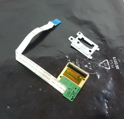 Fingerprint Reader Fingerabdruck Lesegerät 6042B0348501 aus HP ProBook ...