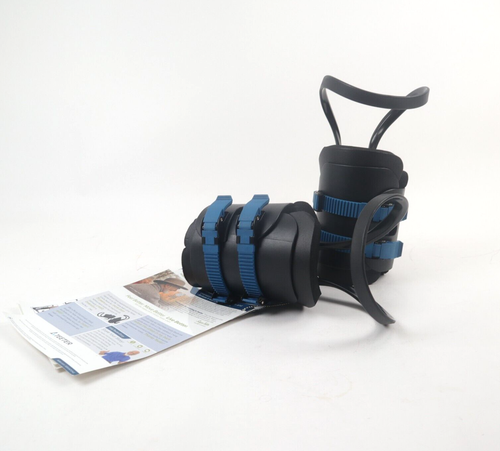 Teeter EZ-Up Gravity Boots for Inversion Decompression Stretching, Back ...