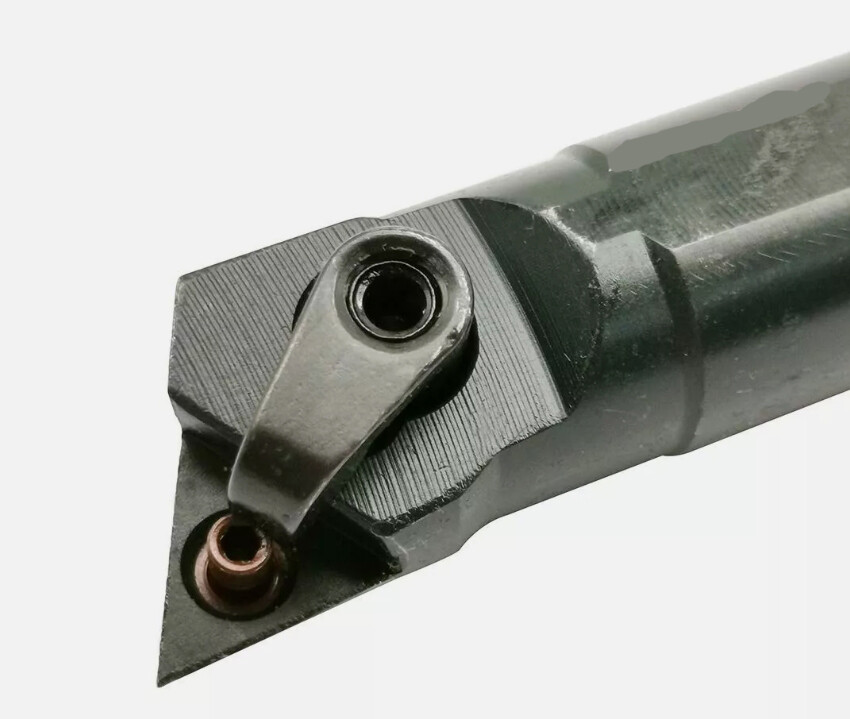 13X For TNMG Carbide blade 5/8'' X 7'' Indexable Boring Bar Turning ...