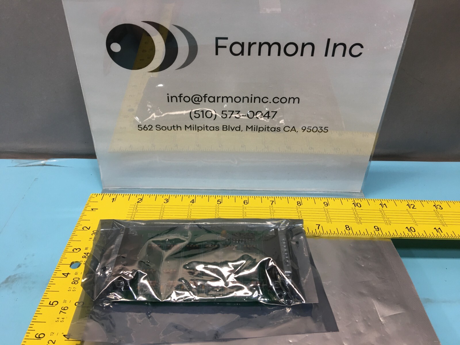 Novellus 02-00315-01 Sense Pin Board Interface, PCB, Ensil, 135445 | eBay