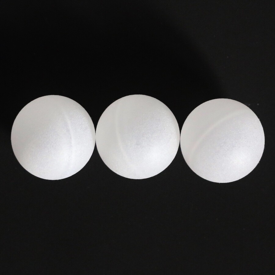50mm Polypropylene ( PP ) Hollow Plastic Balls Precision Sphere Wholesale | eBay