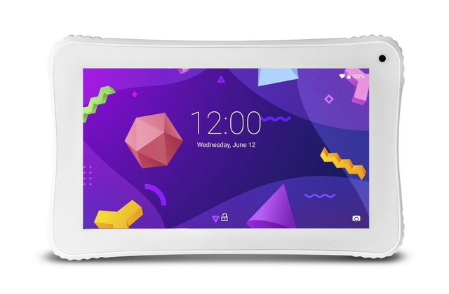 Qilive 7" Q7 I Tablet for Kids With Android 5.1 Lollipop White for sale ...