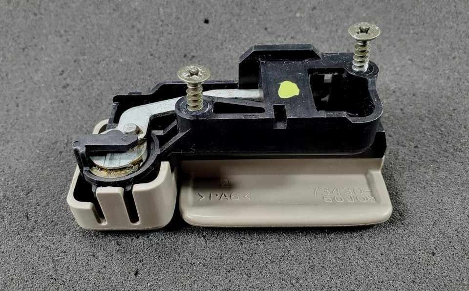 1999-2004 SUZUKI GRAND VITARA XL7 TRACKER GLOVE BOX LATCH LOCK HANDLE ...