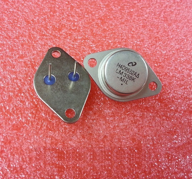 10PCS LM338K 5A Voltage Adjustable Regulator 1.2V To 32V LM338K LM338 ...