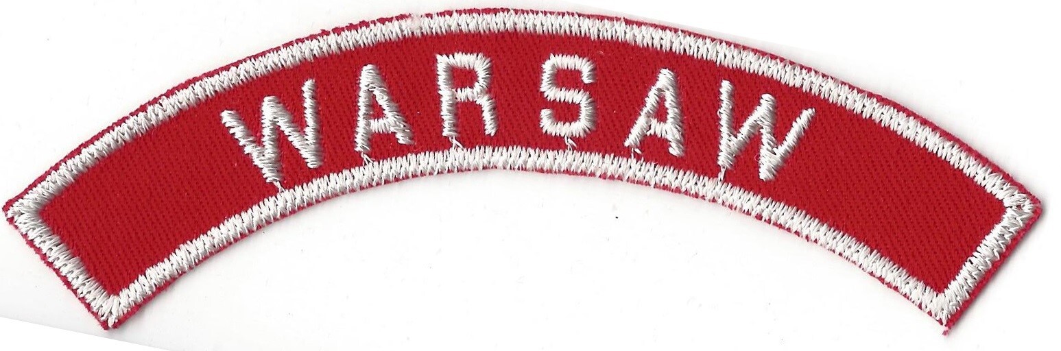 CMS- Warsaw RWS Community Strip - AL AR GA IL IN KY MN MO MS NC ND NY ...